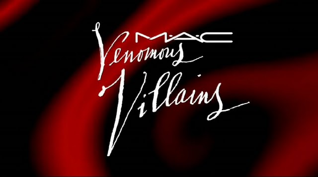 MAC Venomous Villains Collection for Disney - Sassy Hong Kong
