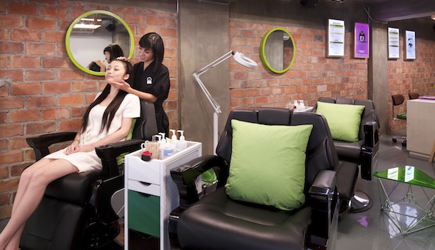 Browhaus: The Brow Salon - Sassy Hong Kong