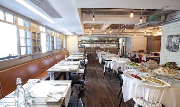 JAR (Just A Restaurant), Lyndhurst Terrace - Sassy Hong Kong