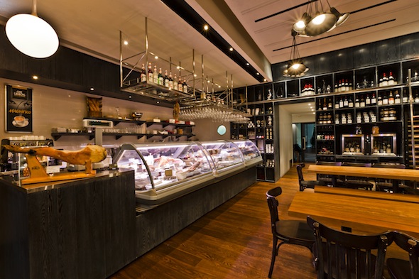 Chez Patrick Deli, Star Street - Sassy Hong Kong