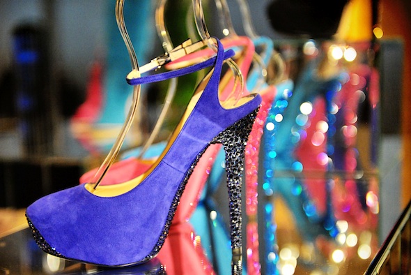 Jimmy Choo, Louboutin, Bally & Stuart Weitzman's drool-worthy shoes for ...