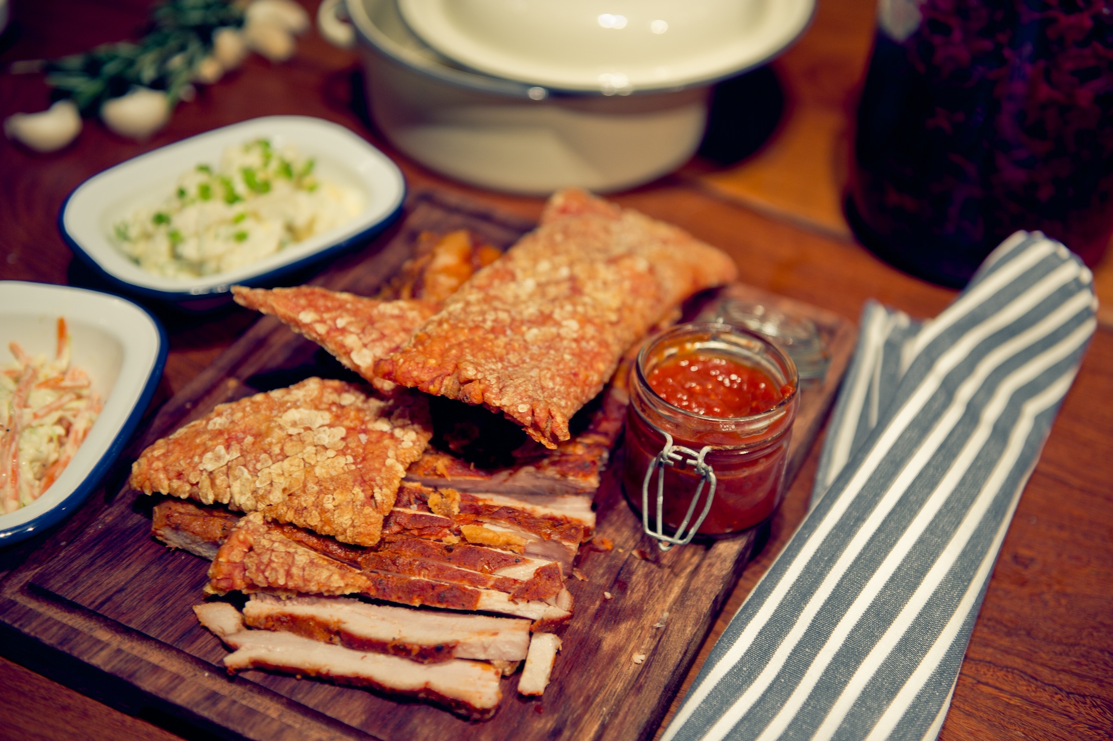 The Salted Pig in The L Place - prepare for an oink-fest! - Sassy Hong Kong