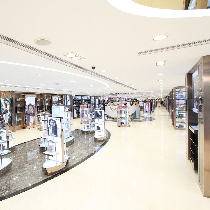 Sasa - Sassy Hong Kong