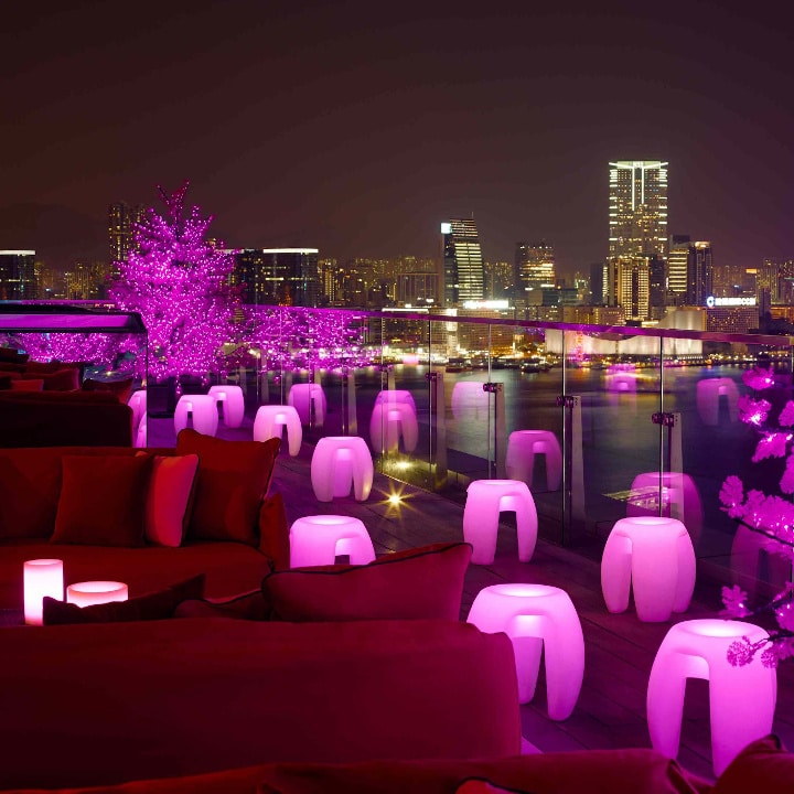 Sevva - Sassy Hong Kong