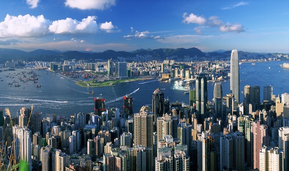 The Visitors' Guide to Hong Kong - what to do, what to eat & where to ...