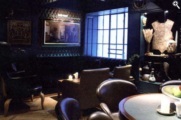 Kee Club - Sassy Hong Kong