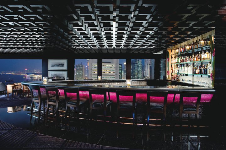 M Bar - Sassy Hong Kong