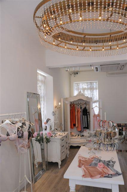 Present Lingerie - Sassy Hong Kong