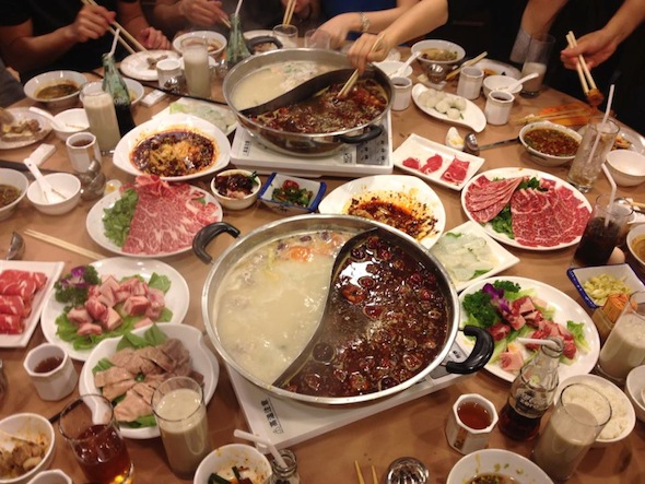 San Xi Lou - Sassy Hong Kong