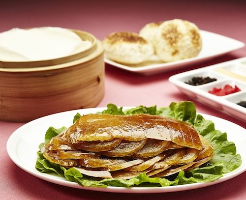 Da Dong - a Beijing feast at The Mandarin Oriental, Hong Kong - Sassy ...