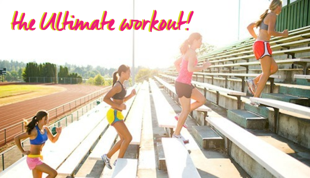 Ultimate Performance Hong Kong: the Ultimate wedding workout - Sassy ...