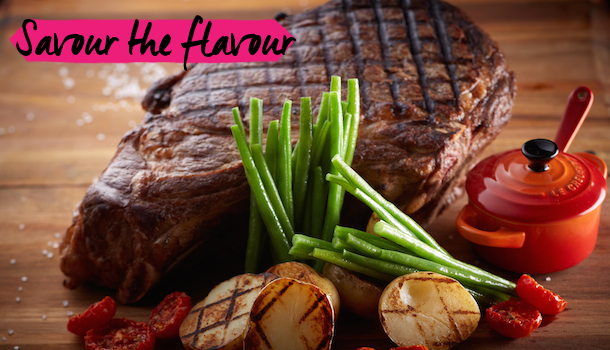 G7 Private Dining – an intimate dinner tucked away on Glenealy Street ...