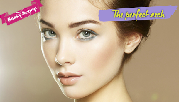 Sassy Scoop: Bow to the brow! Princessbrows shows us how to perfect our ...