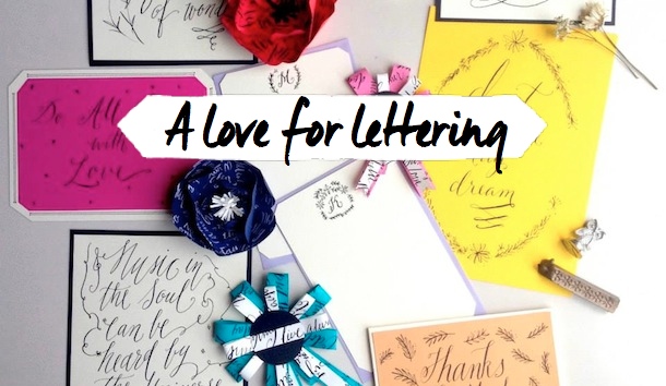 Trying out Typography at Kalo Make Art's Calligraphy Workshop! - Sassy ...