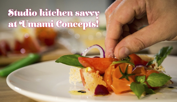 Sassy cooks at Umami Concepts! - Sassy Hong Kong