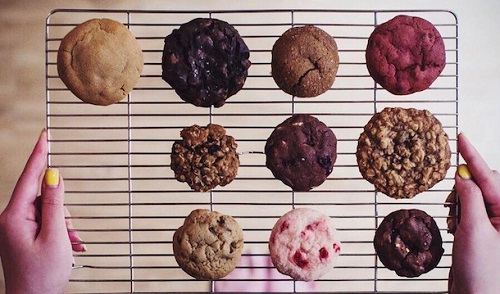 Homie Cookies - Sassy Hong Kong