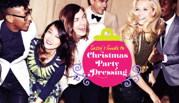 Sassy's Guide to Christmas Party Dressing 2014! - Sassy Hong Kong