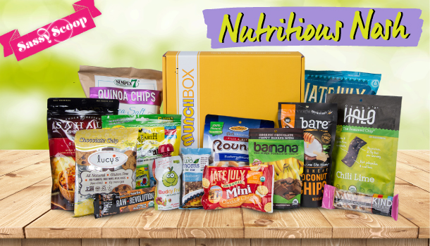Snacking just got healthy! MunchBox delivers nutritious snacks straight ...