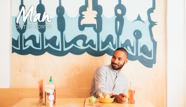 Man of the Month: Roger De Leon, Founder of Little Burro