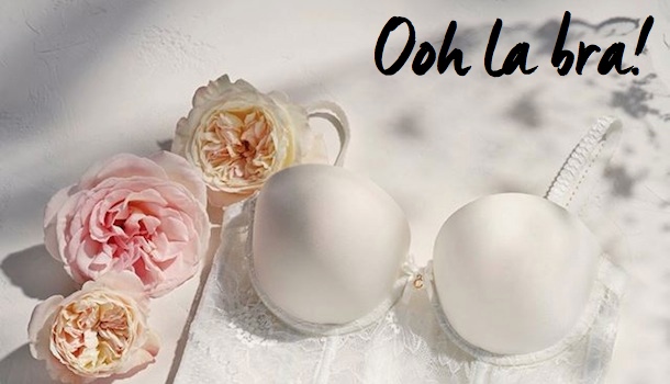 Chantelle - French Lingerie in Hong Kong