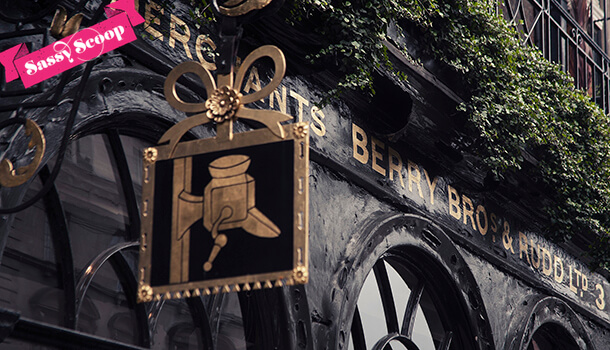 Join the club! Berry Bros. & Rudd have a special Sassy offer for their ...
