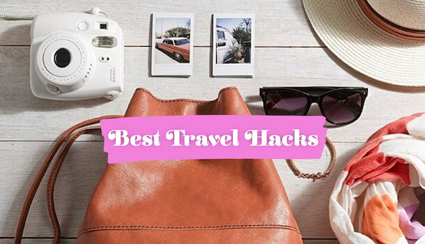 Travel Hacks For The Best Holiday Yet - Sassy Hong Kong