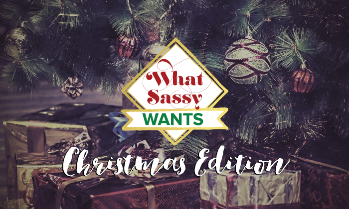 What Sassy Wants: December - Sassy Hong Kong