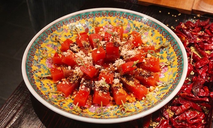 Flamed by Chilli Fagara - Spice It Up With Modern Sichuan in Soho ...