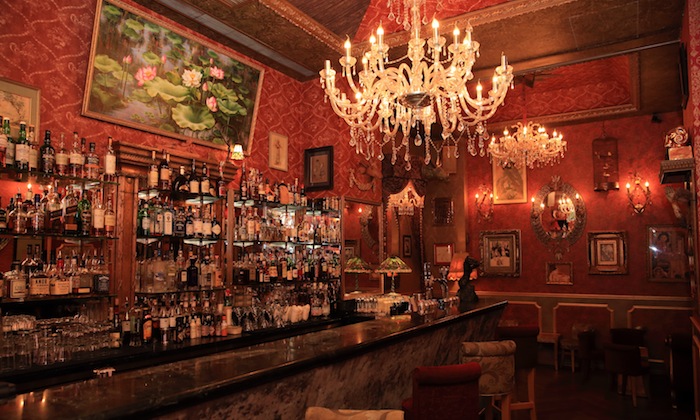 Le Boudoir: The Ultimate Private Party Venue