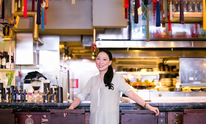 Kitchen Tips and Tricks from Iron Chef Judy Joo