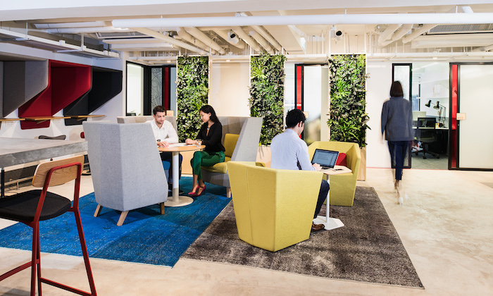 Urban Serviced Offices: The Ultimate Flexible Coworking Space