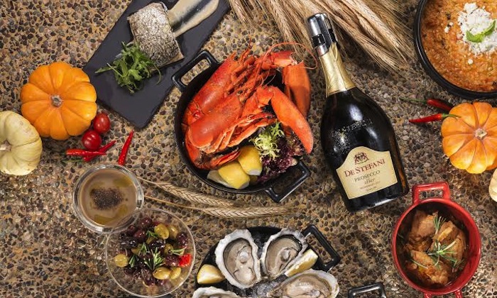 A Girls' Day Out in Macau: Brunch and Bubbles at Bene, Sheraton Grand ...