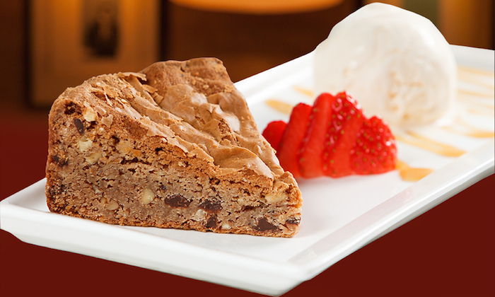 Ruby Tuesday: Over-the-top, drool-worthy desserts!