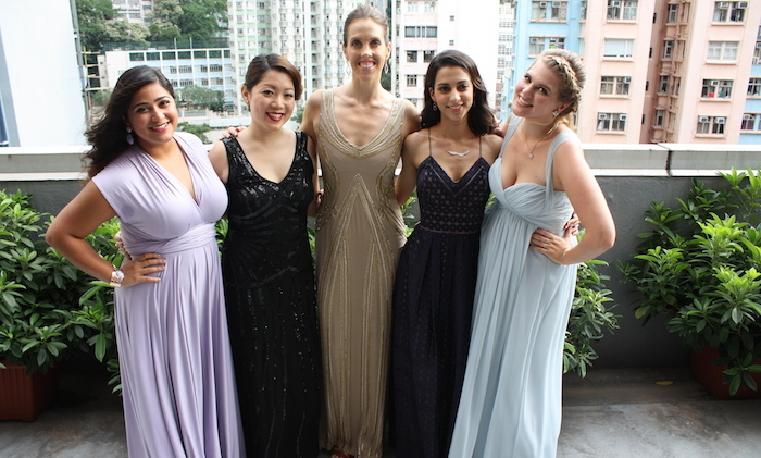 Get Red Carpet Ready with Team Sassy