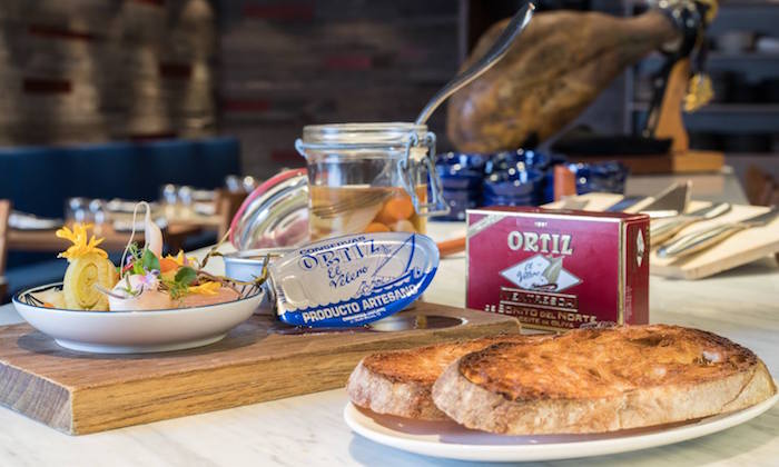 Cochin Delicatessen: French Fare on Peel Street