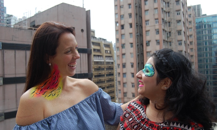 Slap Makeup | Saubhaya Makeup