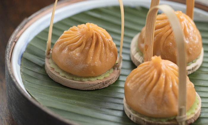 Dim Sum Library: Contemporary Dim Sum in Pacific Place