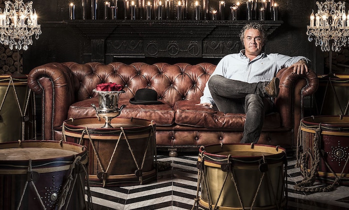 Tim Oulton’s Top 5 Interior Design Tips for a Small Home