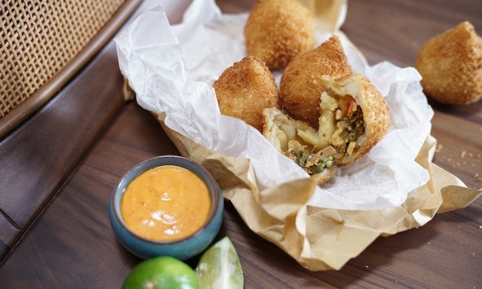 Uma Nota: A Taste of São Paulo on Peel Street