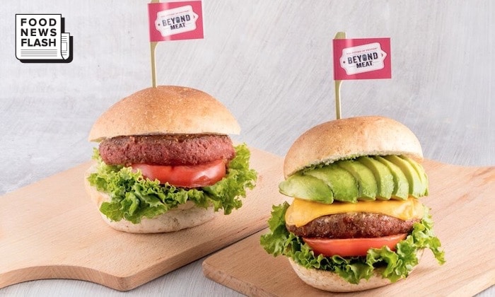 Food News Flash: The Future of The Veggie Burger is Here