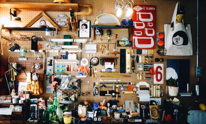 Kanamono Hardware Store