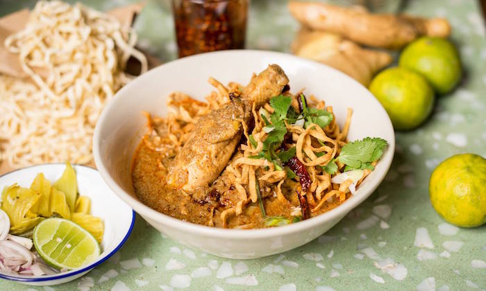 Sassy's Favourite Thai Food Restaurants in Hong Kong