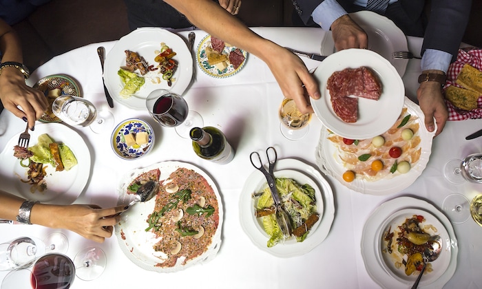 The Fiasco: Carbone’s Raucous and Indulgent Brunch