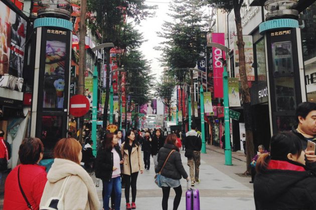 48 Hours in Taipei: A Guide for First Time Visitors