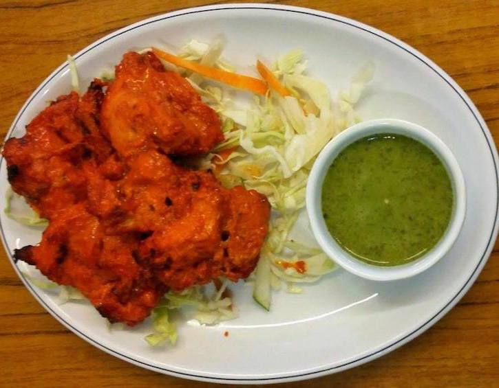 Indian Curry Express - Sassy Hong Kong