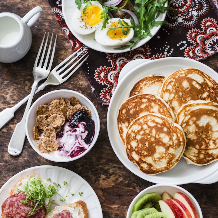 8 New Brunches in Hong Kong