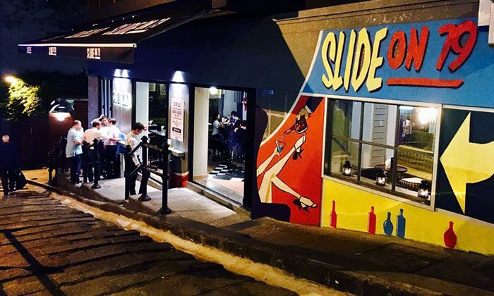 Slide On 79