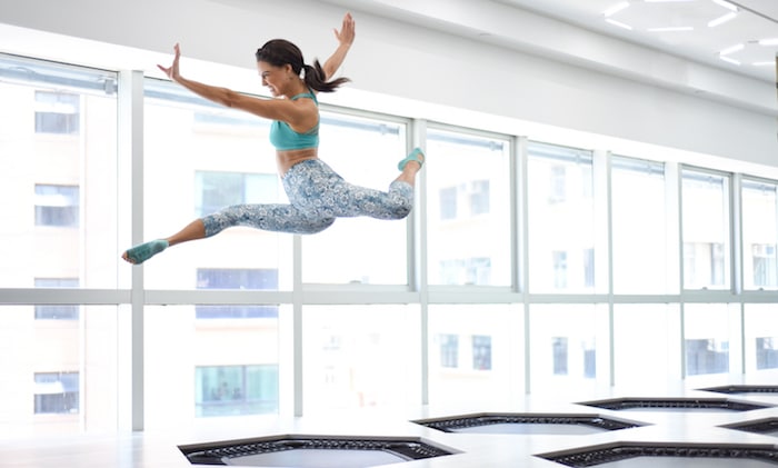 Rebounding: The Fitness Craze That's Here to Stay