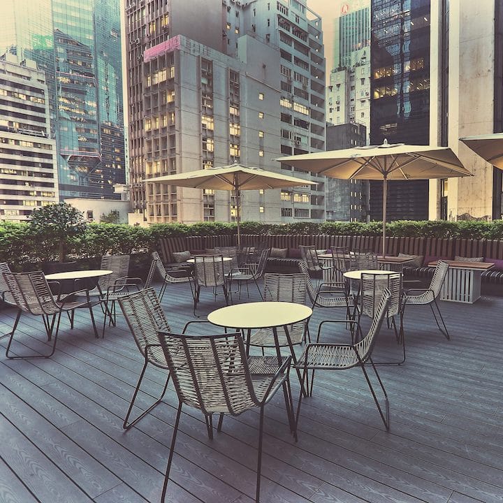 Rooftop & Outdoor Bars: The Best Places To Drink And Dine With A View