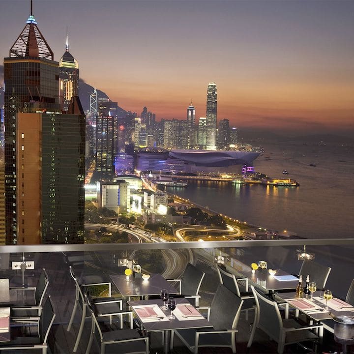Rooftop and Outdoor Bars: The Best Places to Drink with a View